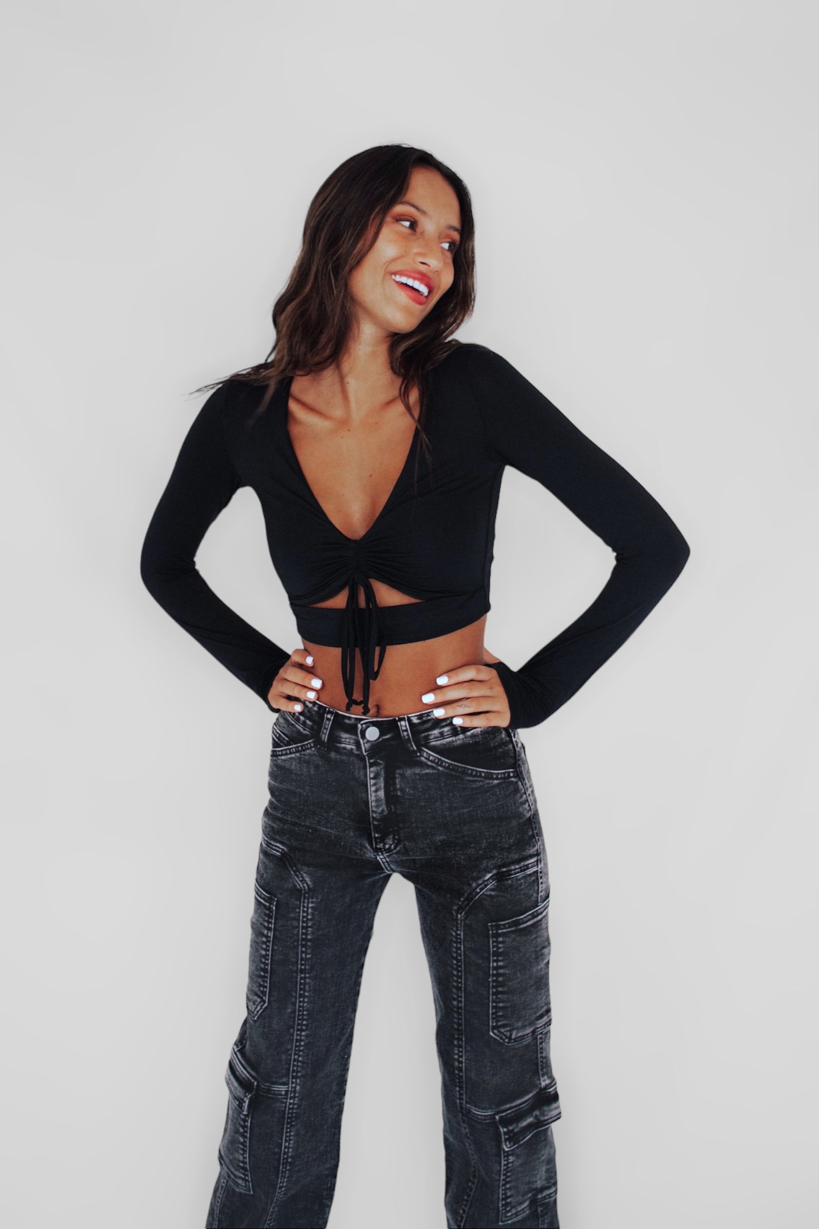 TOP KAT NEGRO